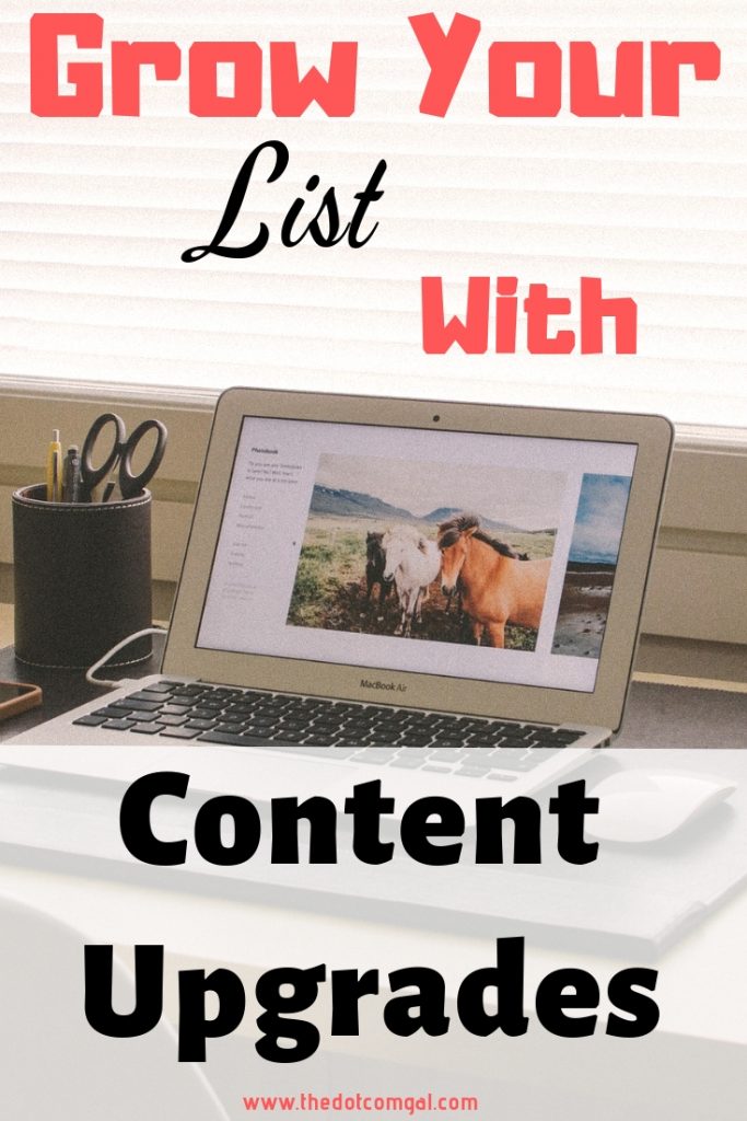 Content Upgrades | How To Turn Every Piece Of Content Into A Lead ...