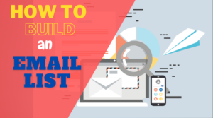 How to Build an Email List From Scratch - The Dot Com Gal
